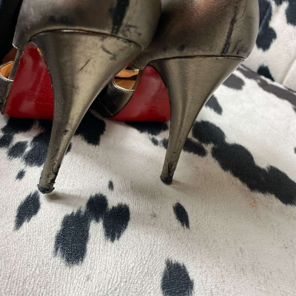 Christian Louboutin | Shoes | Christian Louboutin Scissor Girl | Poshmark
